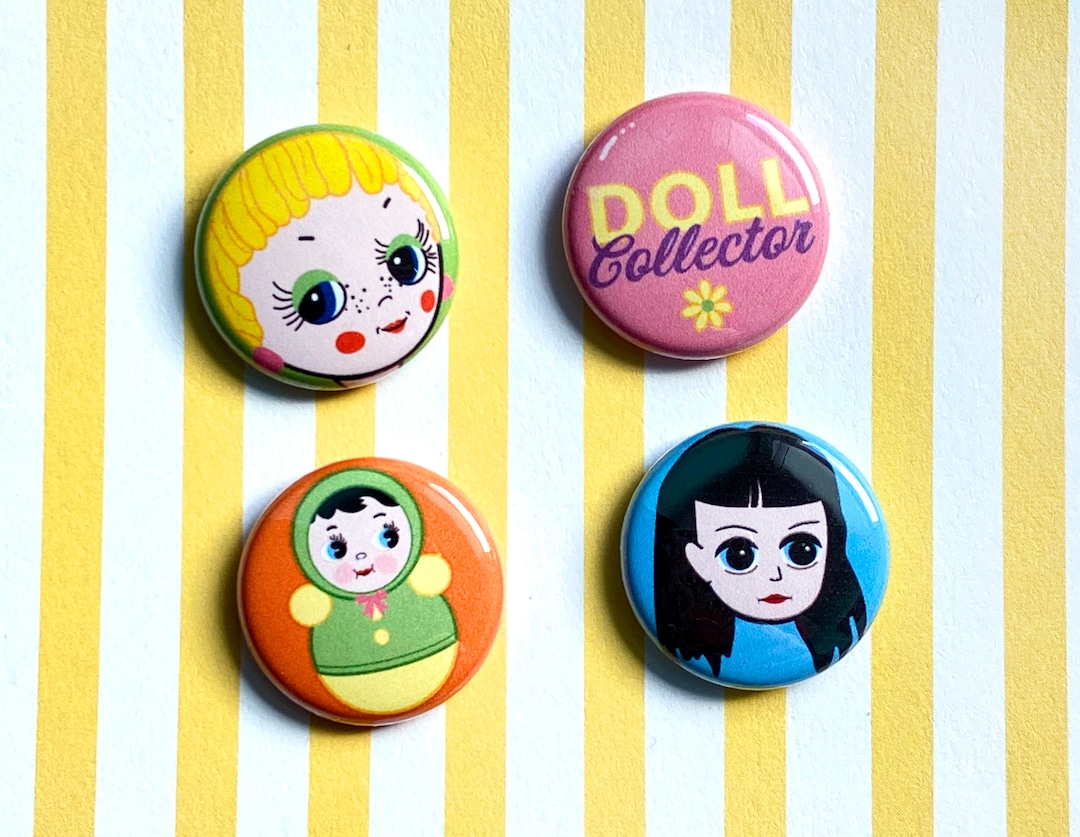 Doll Collector 1