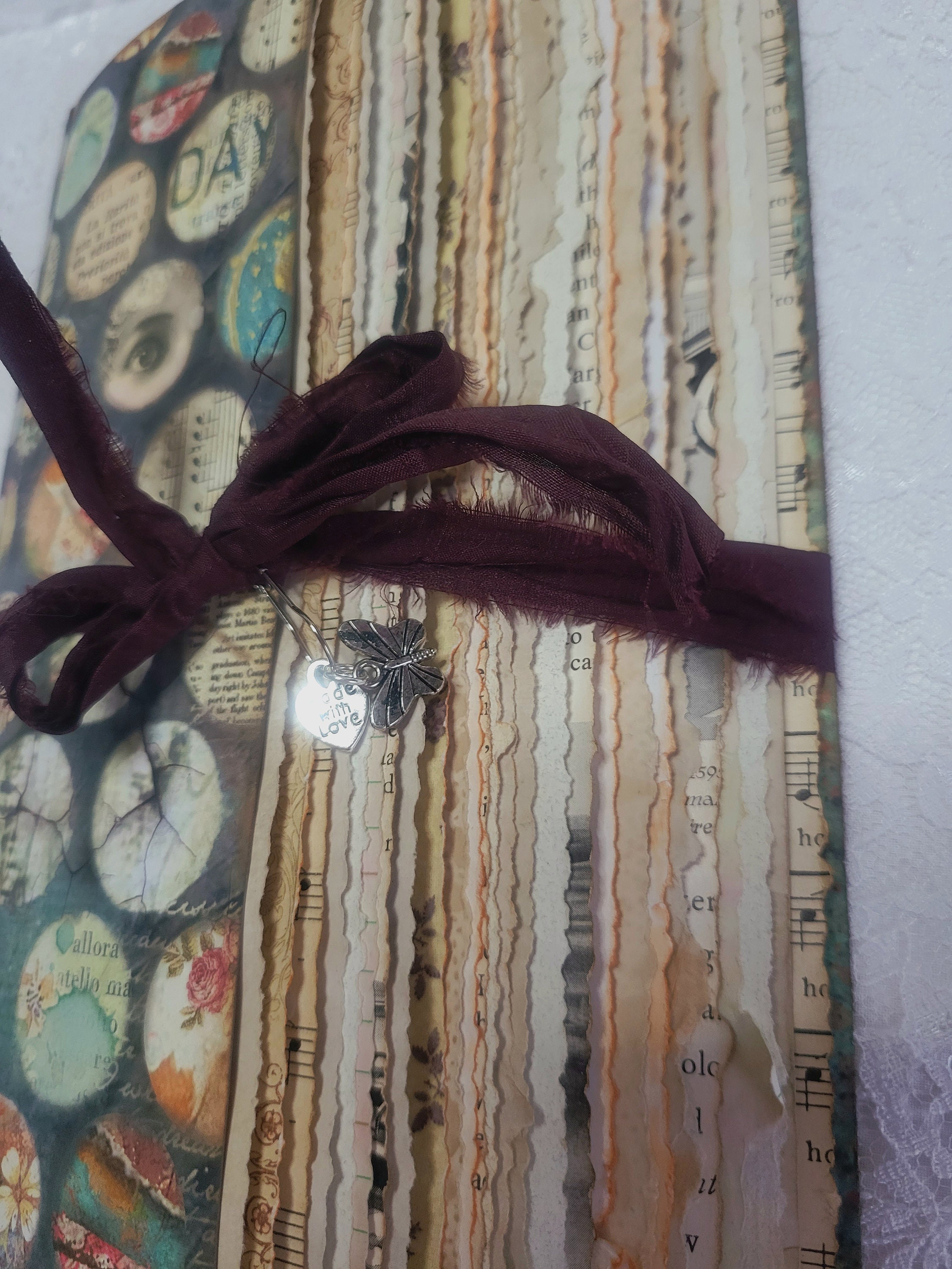 Waterfall Journal - Etsy