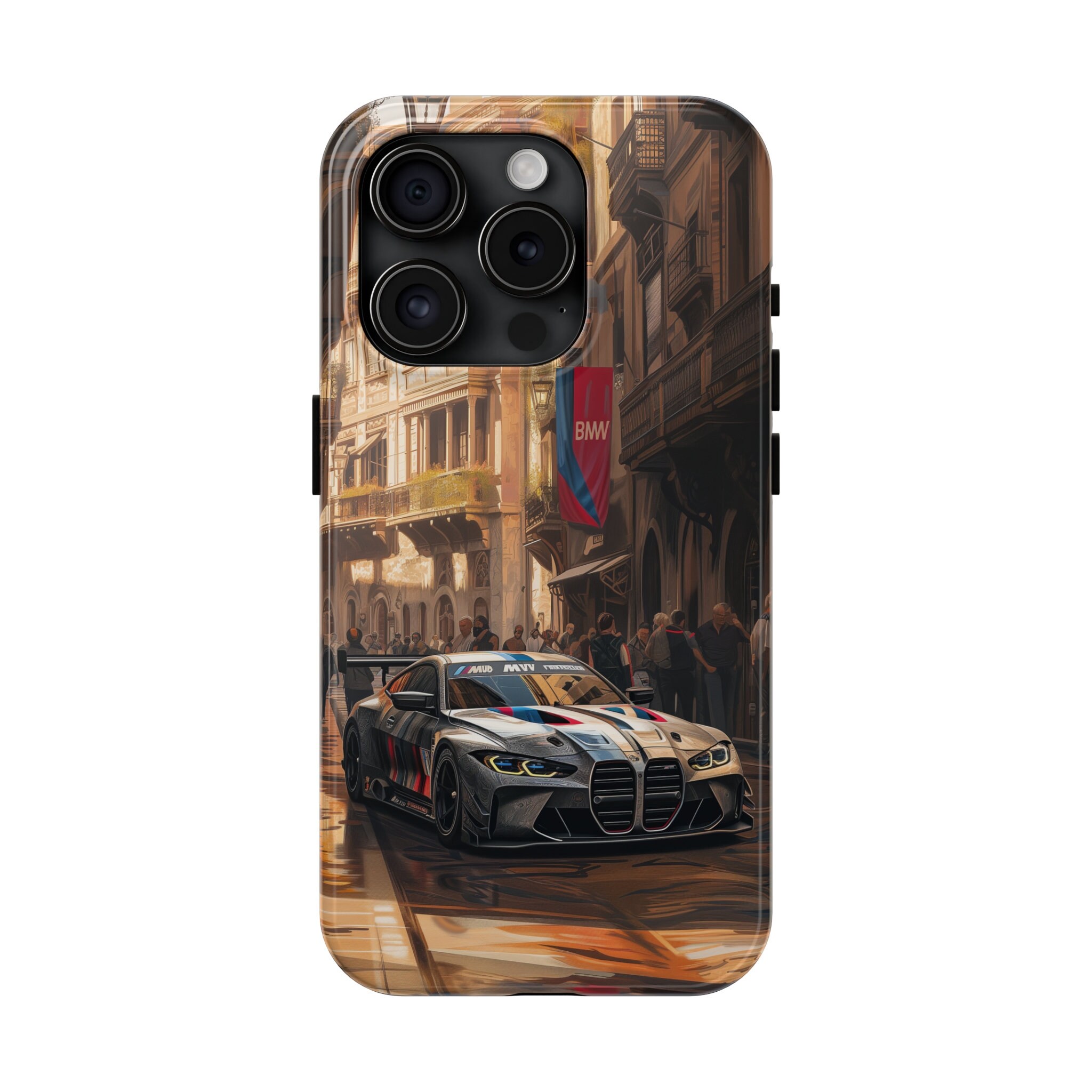 Tough M4 GT3 DTM Phone Cases - Etsy