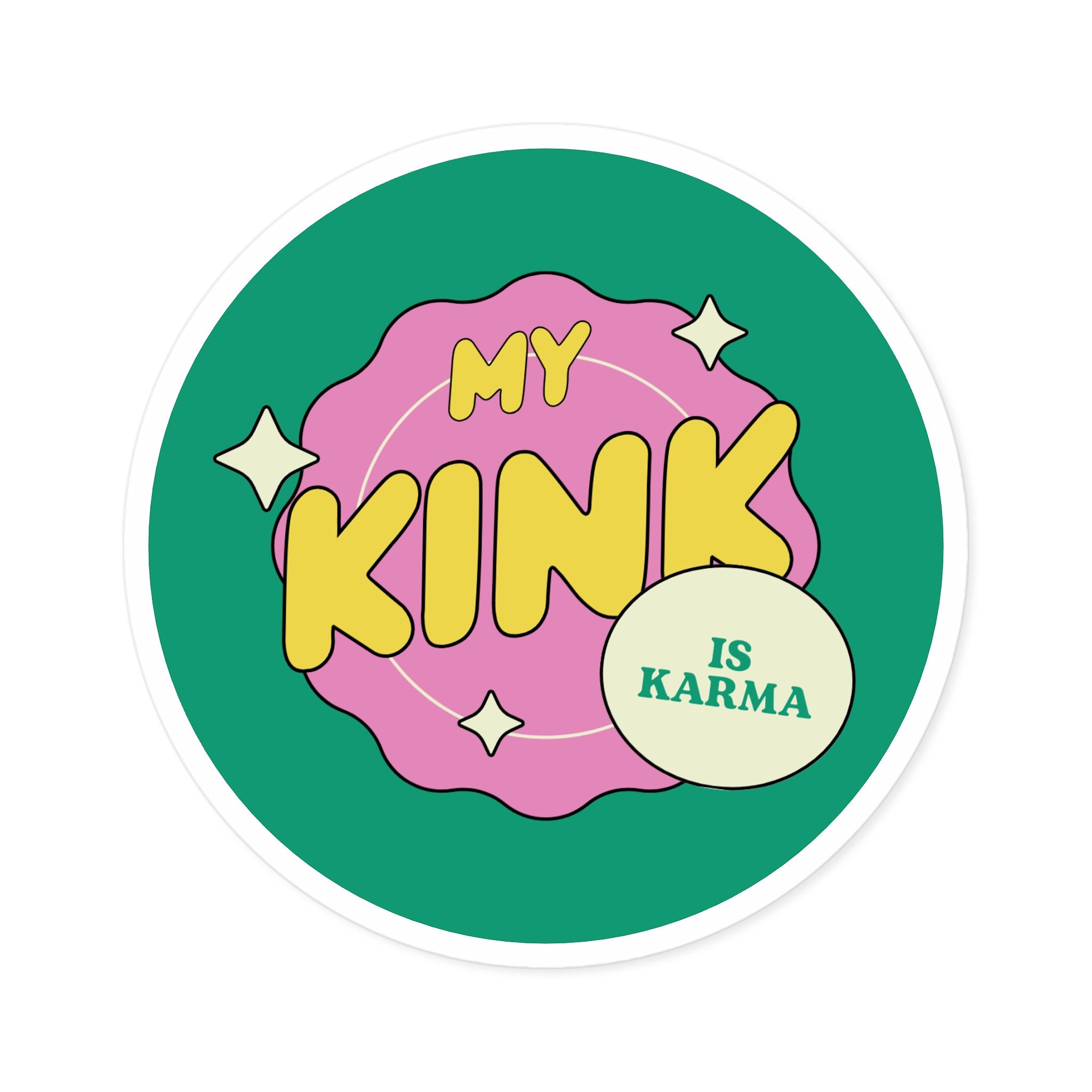 Chappell Roan Karma Sticker - Etsy
