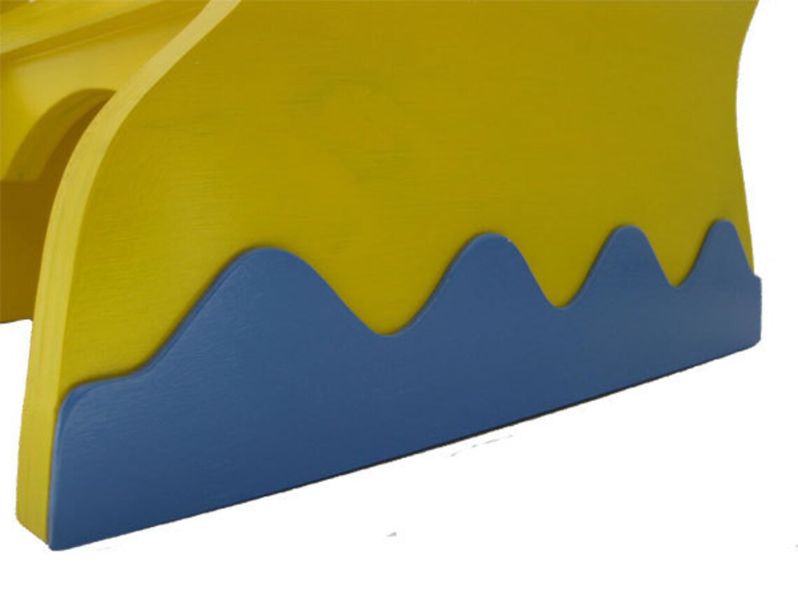 Rubber Duckie Step Stool - Etsy