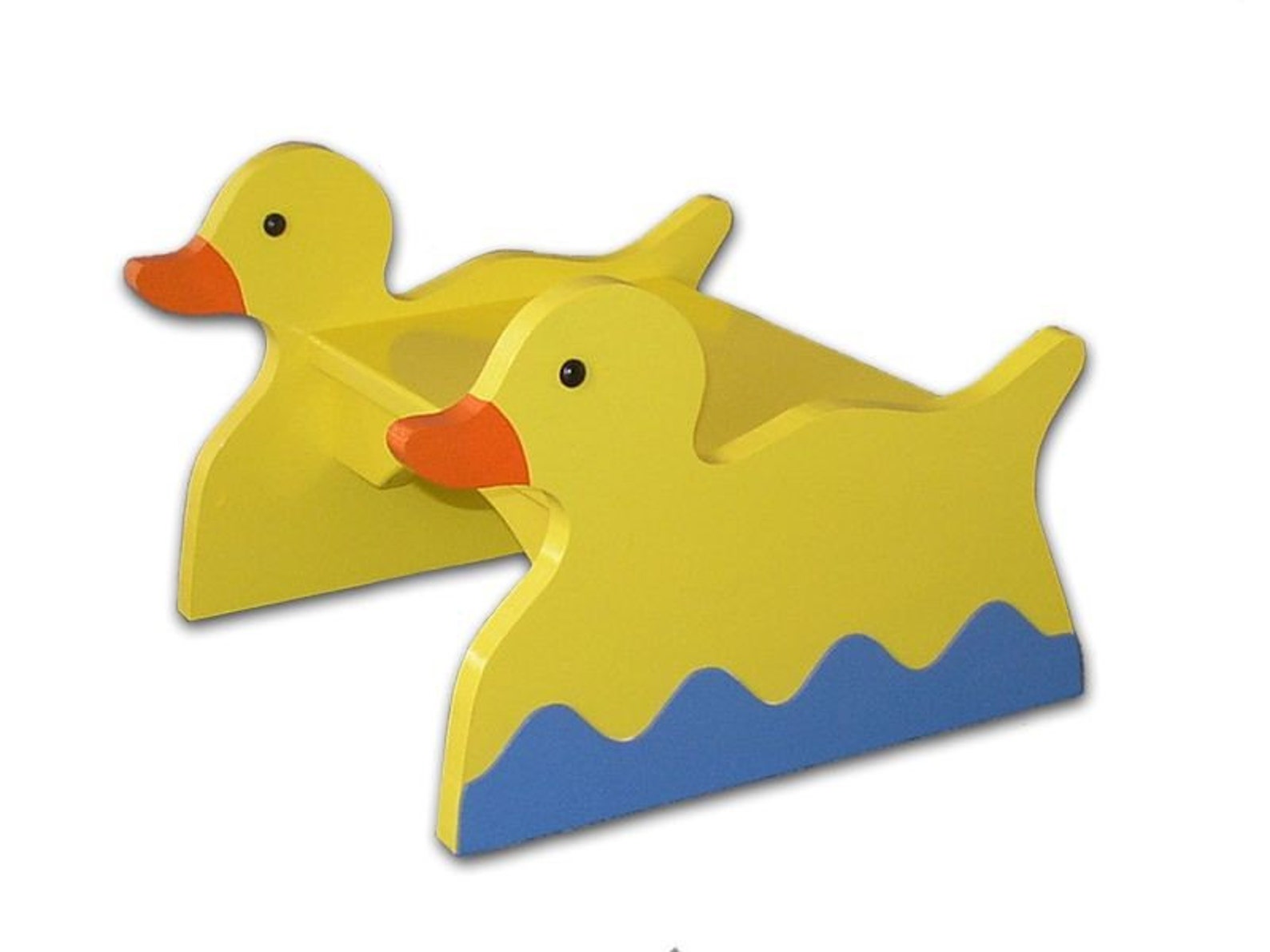 Rubber Duckie Step Stool - Etsy