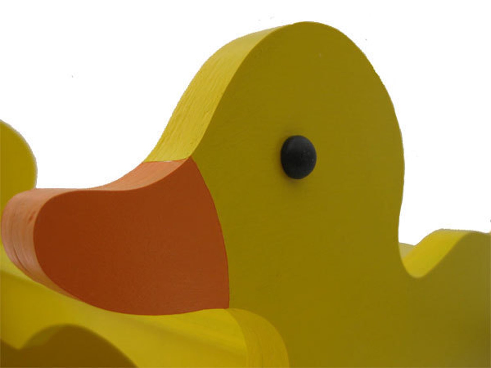 Rubber Duckie Step Stool - Etsy