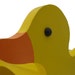 Rubber Duckie Step Stool - Etsy