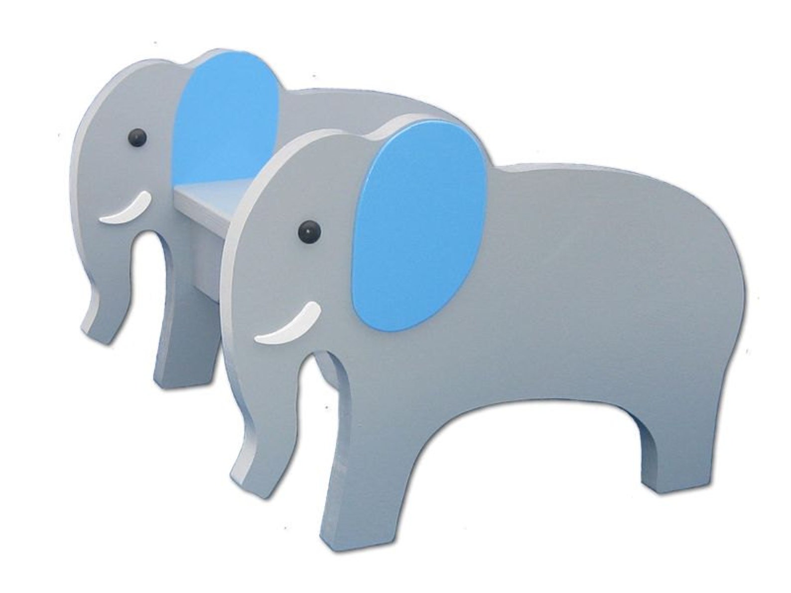 Elephant Step Stool - Etsy