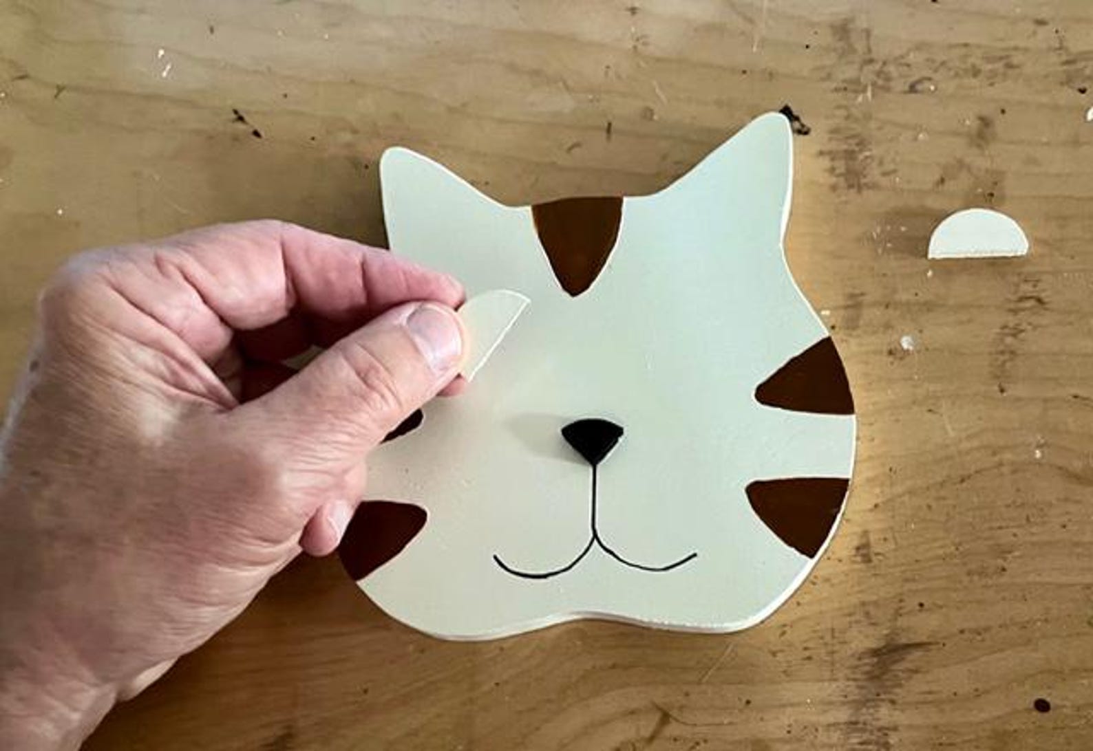 Kitty Cat Step Stool - Etsy