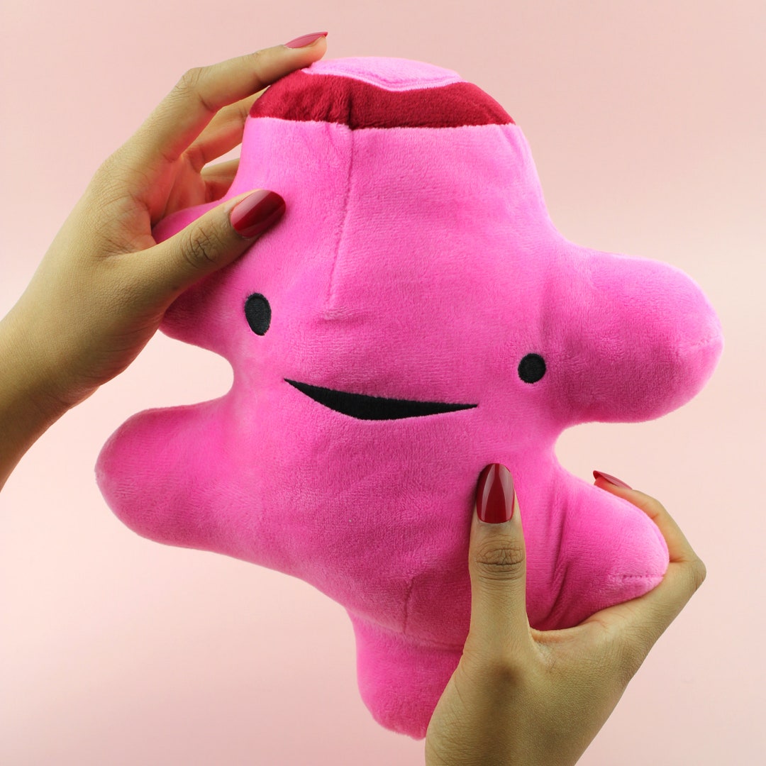 Rectum Plushie - Bringing up the Rear | I Heart Guts Plush Organ ...