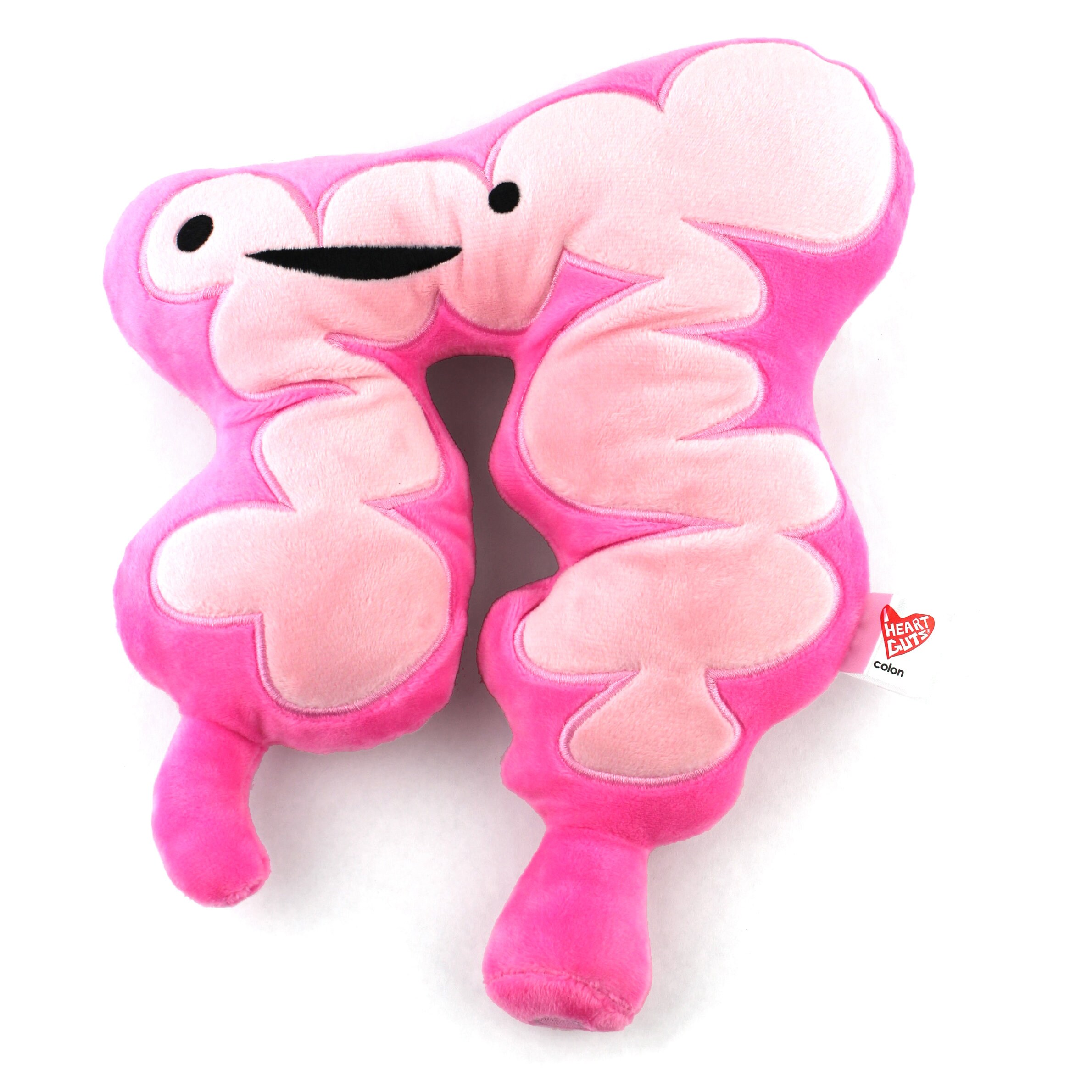 Colon Plushie You Move Me I Heart Guts Organ Stuffed Toy Pillow Surgery ...