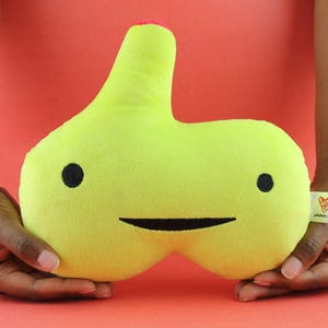 Pituitary Gland Plushie | Brain Tumor Surgery Gift, Cushing's Get Well ...