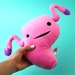 Colon Plushie You Move Me I Heart Guts Organ Stuffed Toy Pillow Surgery ...
