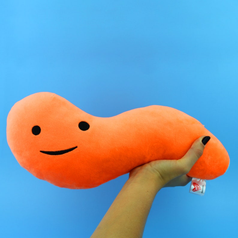 Appendix Plushie I Heart Guts Removal Surgery Funny Appendicitis Gift ...