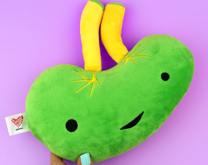 Gene the Spleen - Etsy