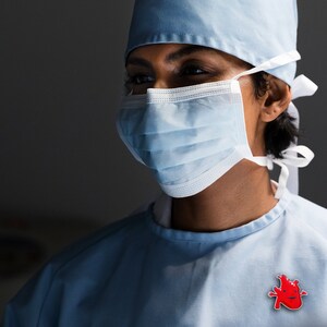 Heart Lapel Pin | I Heart Guts Cute Heart Surgery Gift, Cardiac Probs ...