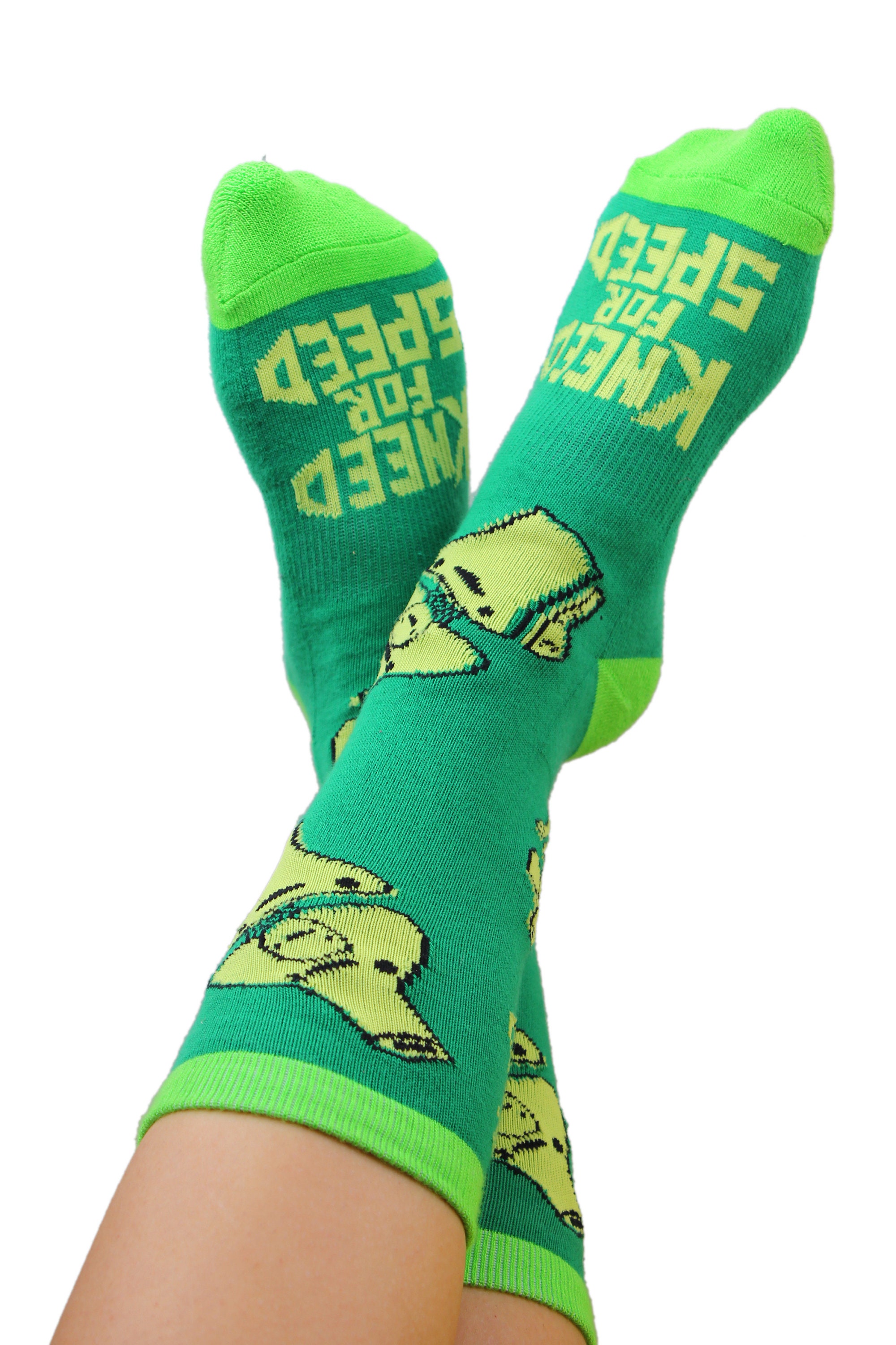 Knee Socks | Kneed for Speed Knee Replacement ACL Surgery Gift I Heart ...