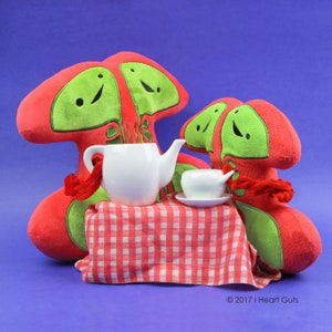 Sinus Plushie | Sinusitis Plush Organ Sinuses Surgery Recovery Stuffed ...