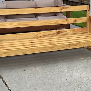 Tulum Outdoor Sofa Set DIY Plans - Etsy