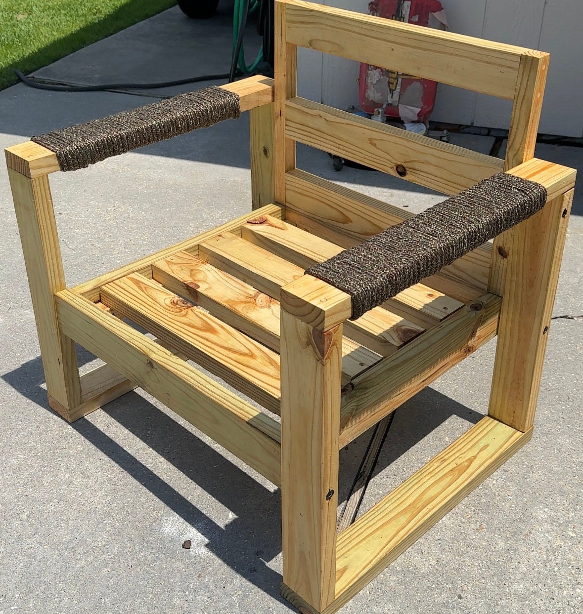 Tulum Outdoor Sofa Set DIY Plans - Etsy