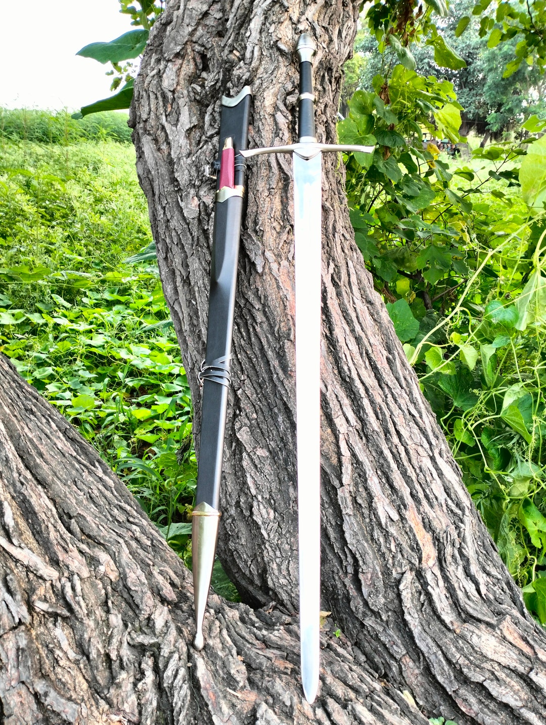 Monogram Sword, Custom Sword, Personalized Sword, Engraved Sword ...