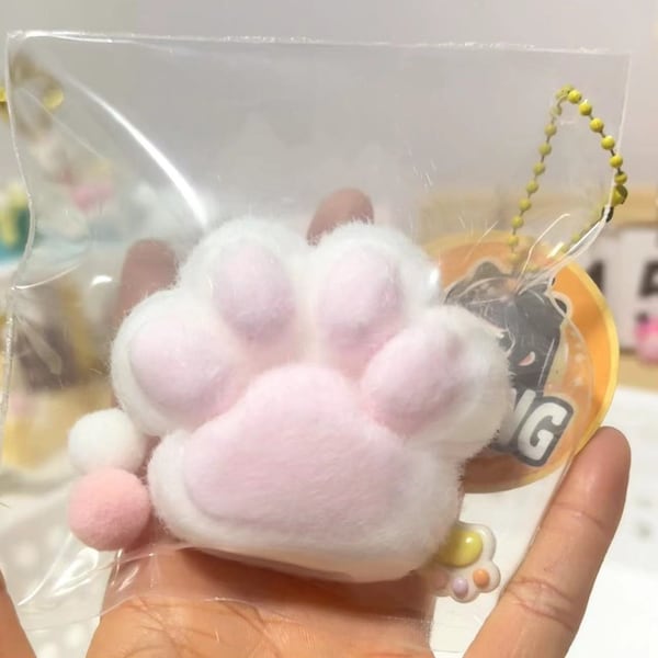 Furry Squishy - Etsy