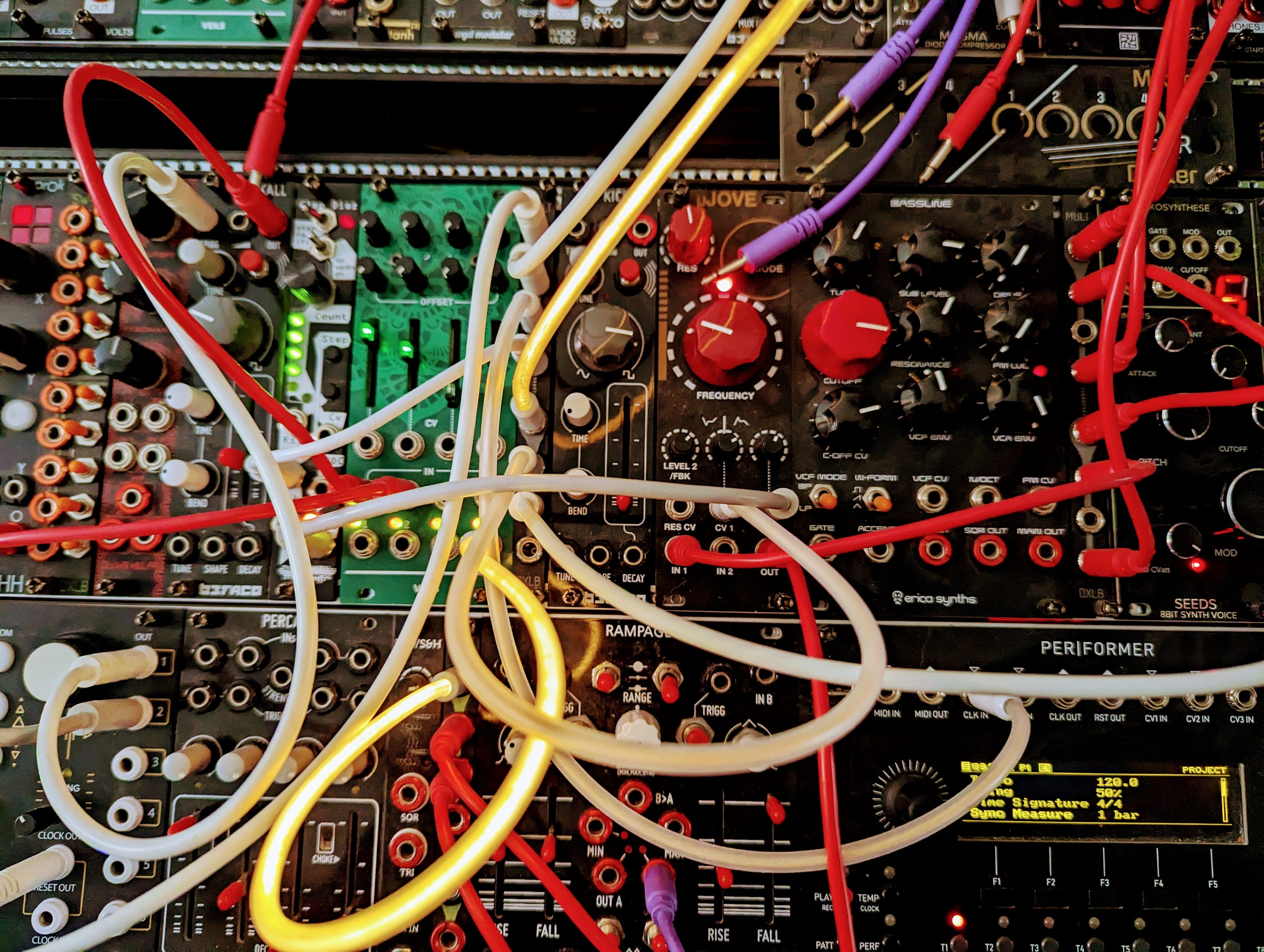 LED Patch Cables the Lit Cable - Etsy