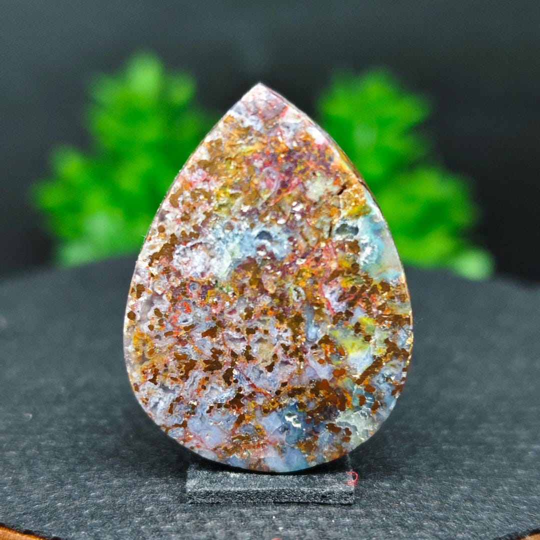 Stone Native Copper - Size : 27.5x20.5x5.5mm | Aquadite | Gift ...
