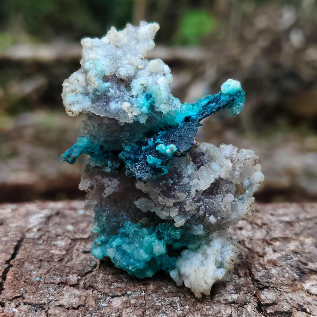 Uniqe Super Rare - Specimen Botryoidal | Chrysocolla Native Copper ...