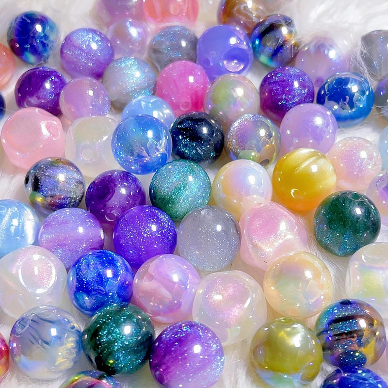 Resin Beads - Etsy