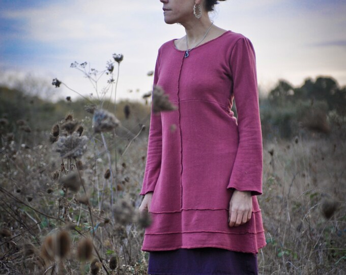 Organic Dress Custom Made Organic Dress Handmade From Organic Cotton ...