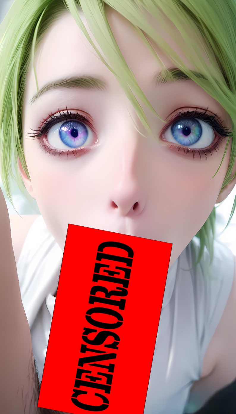 Nsfw Anime Fantasy Mature 50 Stunning High Resolution Erotic Portraits Instant Download 