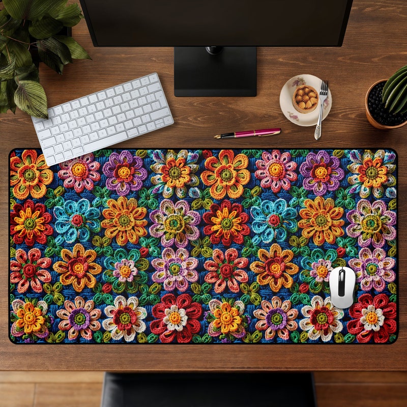 Desk Mouse Pad - Etsy
