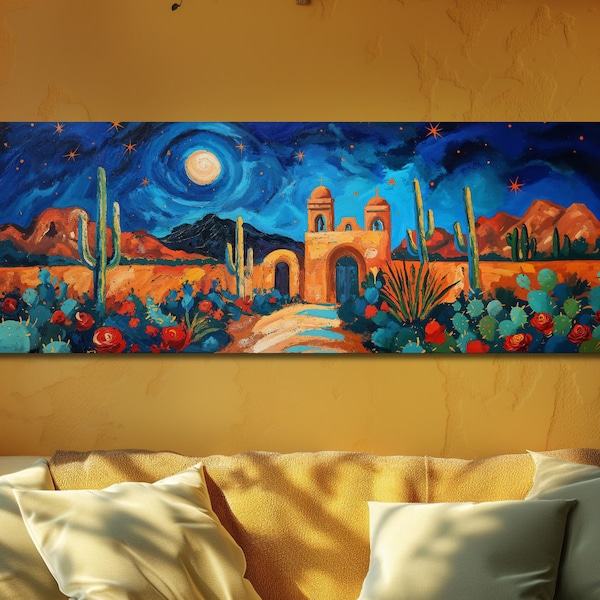 Southwestern Print - Etsy