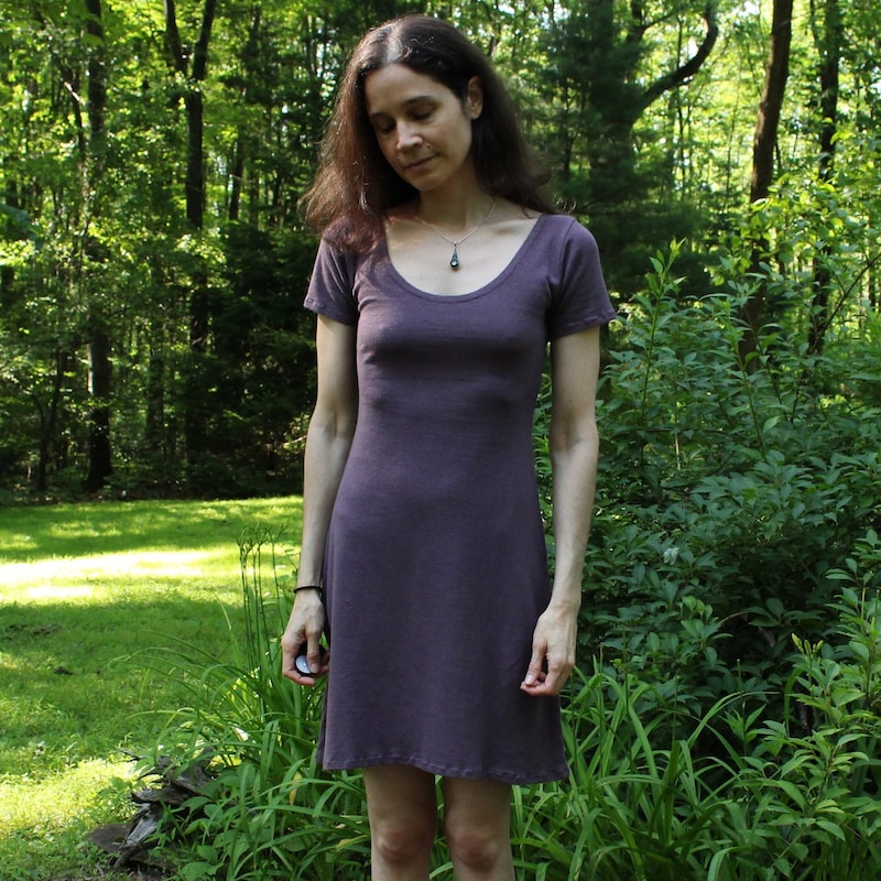 Hemp Dress - Etsy