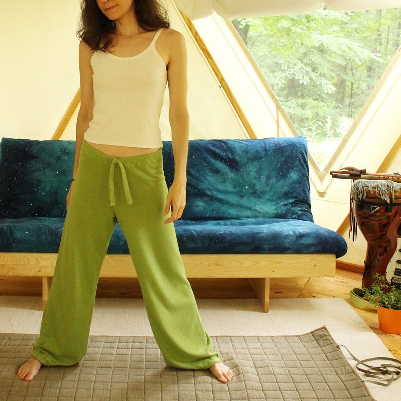 Hemp Pants - Etsy