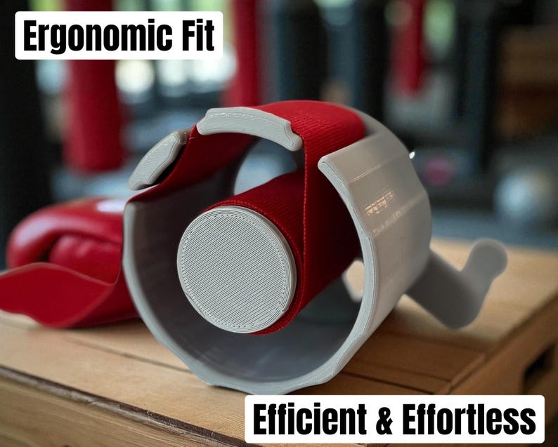 Hand Wrap Roller | Ergonomic Boxing Wrap Winder for Gym, MMA & Muay ...