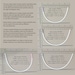 Bra Making Replacement Wire Regular Underwire - Heavy Gauge - See ...