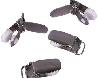 Plastic Suspender Clips - Etsy
