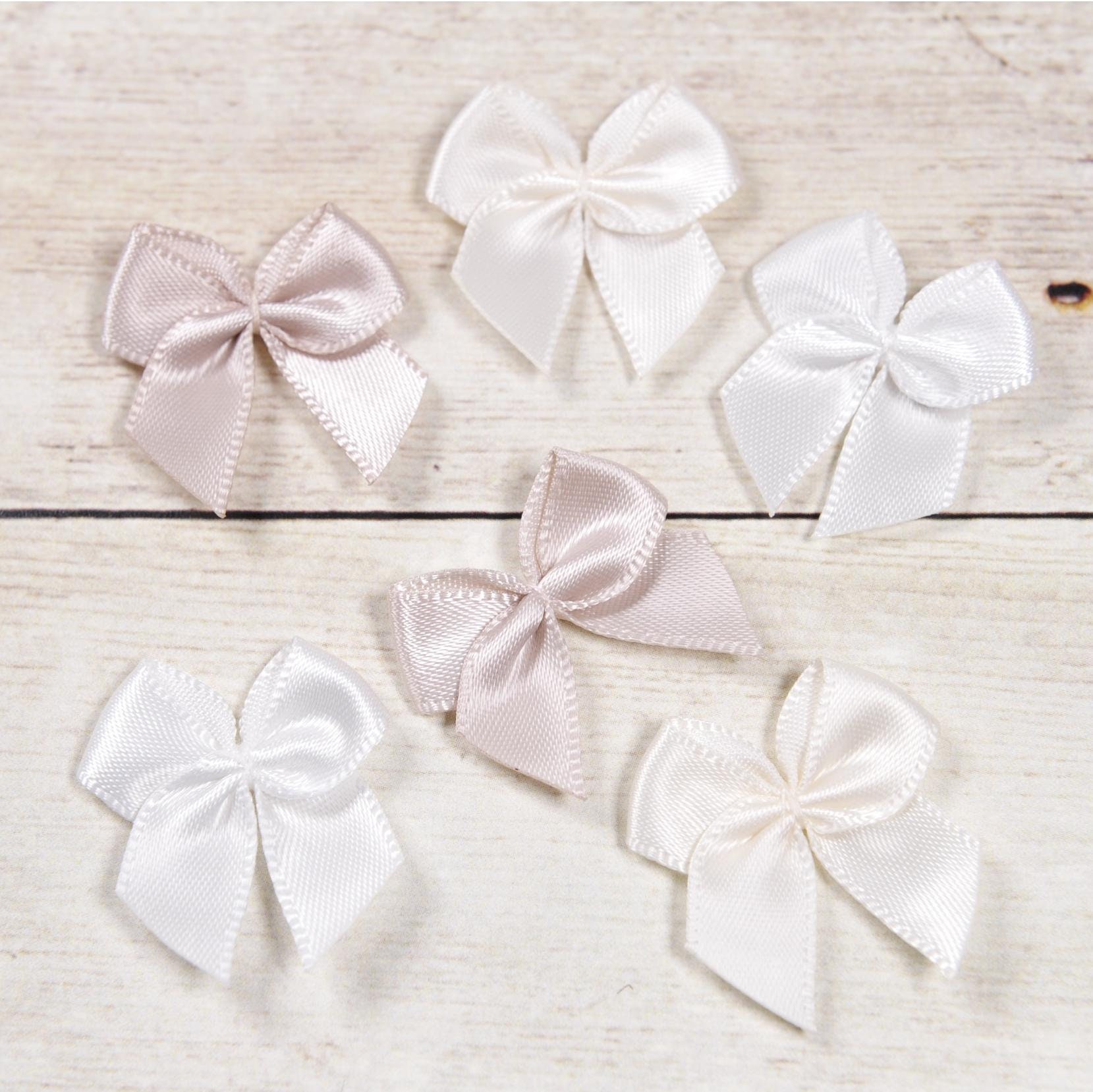 Ribbon Bow Front Bra