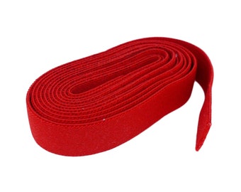 Red Elastic - Etsy