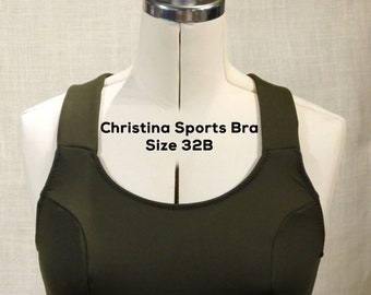 Sports Bra Pattern | Etsy