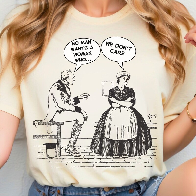 Feminist T Shirt - Etsy