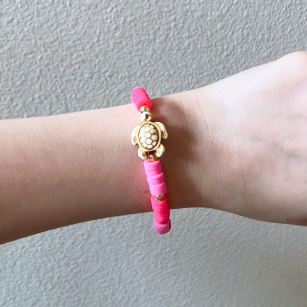 Turtle Bracelet - Etsy