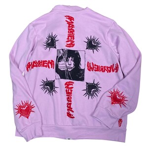 Mayhem Lady Gaga Jacket - Etsy
