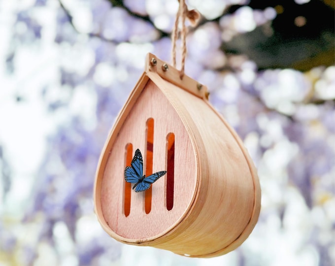 Butterfly House - Etsy