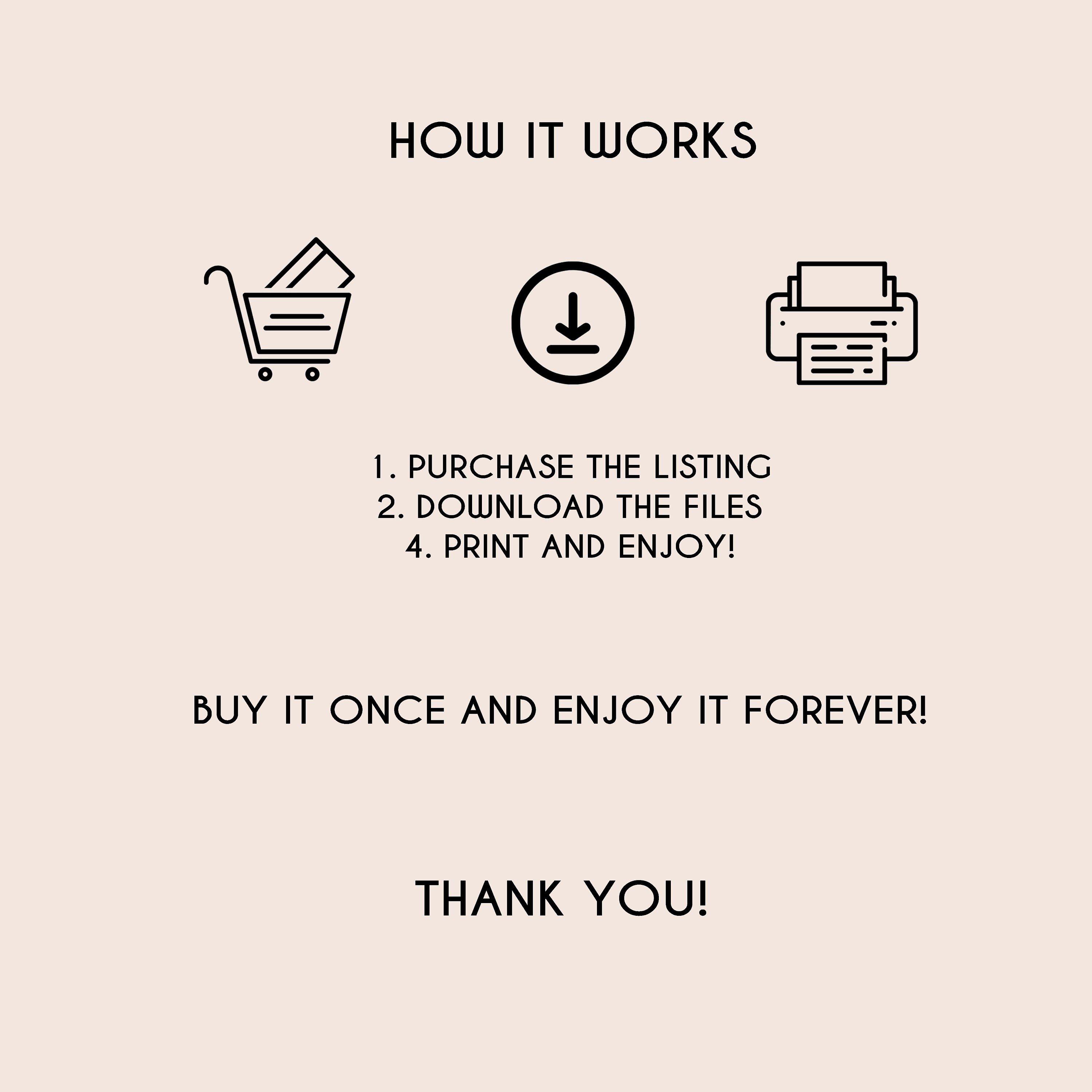 2 Mood Tracker Template Sunflower Bullet Journal Page Blank Month ...