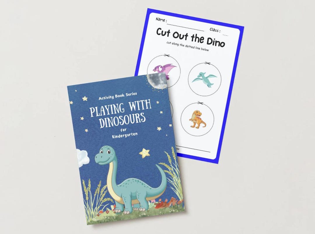 30 Pages Kindergarten Worksheets Bundle, Kindergarten Curriculum ...