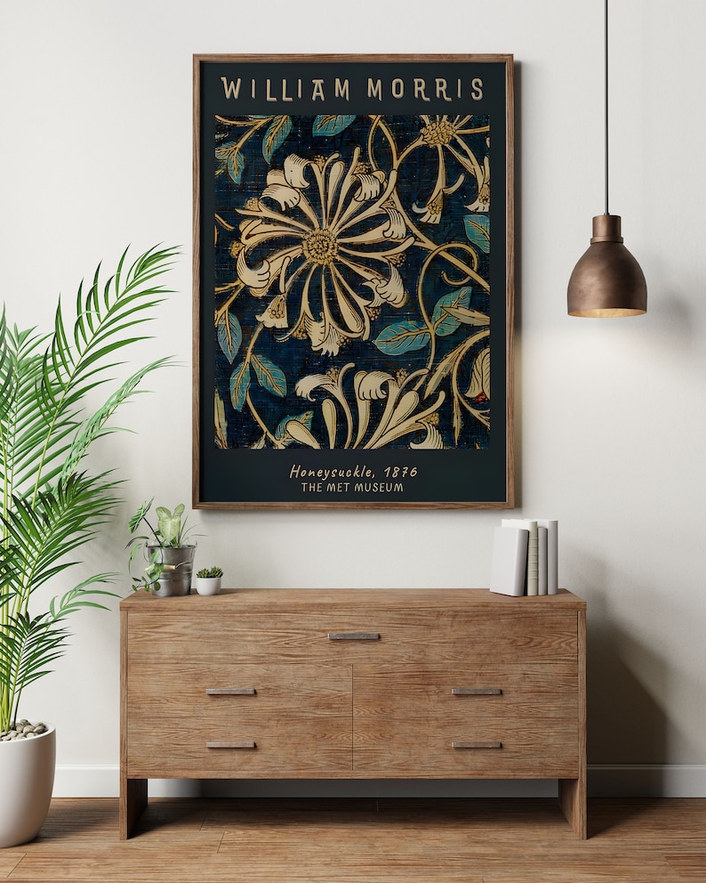 William Morris Printable Wall Art, William Morris Print, William Morris ...