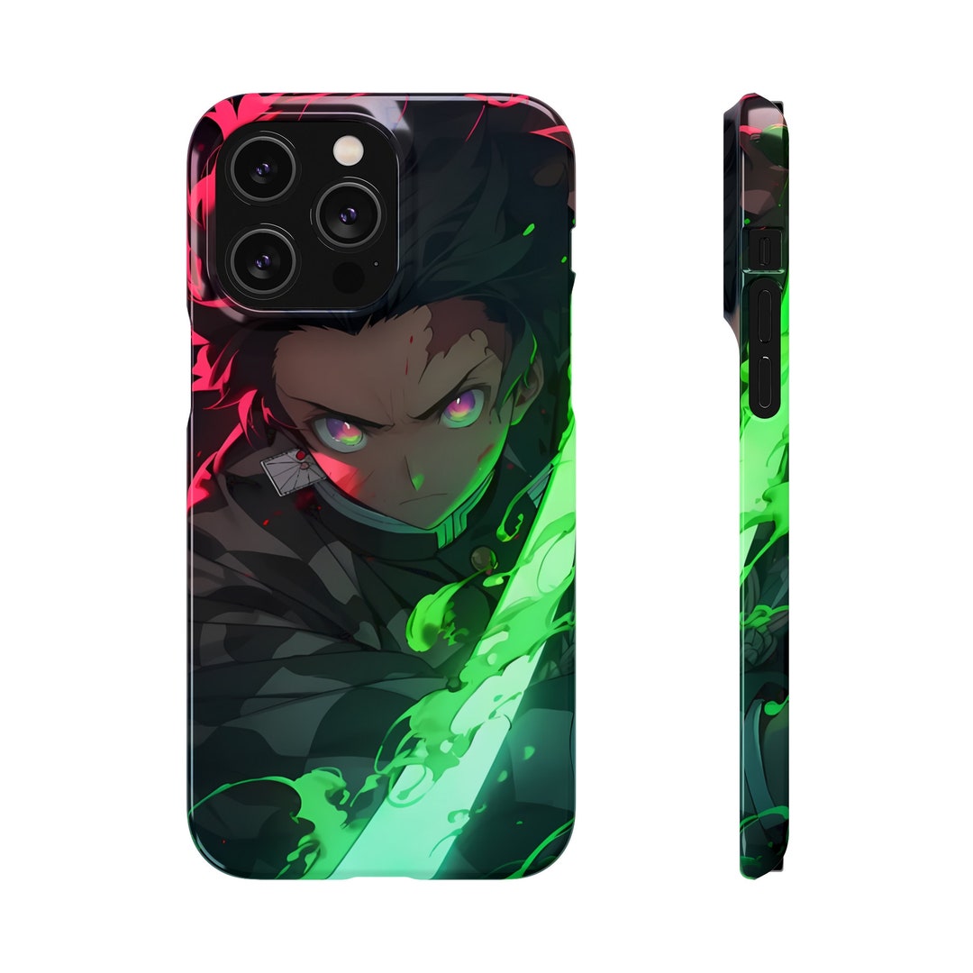 IPhone 11 to iPhone 14 Anime Themed Phone Cases - Etsy