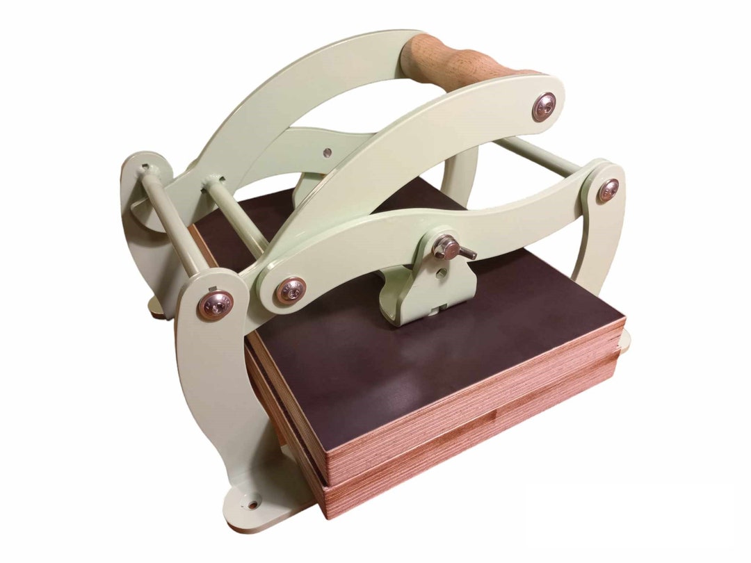 A4-size Hand Lino Press, Linocut Press, Printing Press, Block Press - Etsy