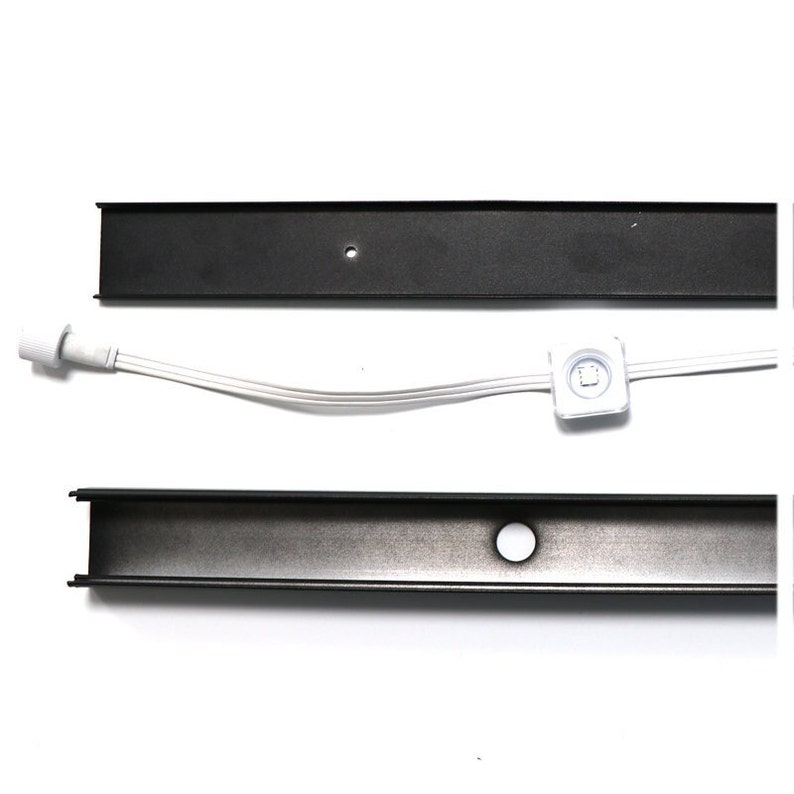 Snaptrack® Aluminum Channel for Govee Outdoor Permanent Lights(non-pro ...