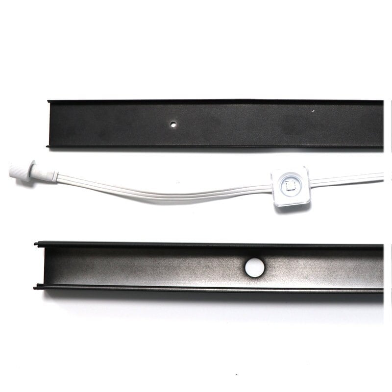 Snaptrack® Aluminum Channel for Govee Outdoor Permanent Lights(non-pro ...